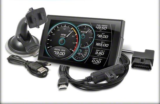 Superchips F-150 Dashpaq+ In-Cabin Controller Tuner 10601 (15-20 2.7L ...