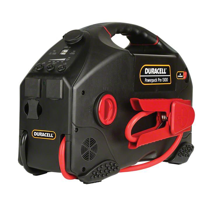 Duracell F-350 Super Duty PowerPack Pro 1300; 600 Watt DR1300PWR