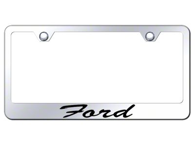 Ford Ranger License Plates & Frames | AmericanTrucks