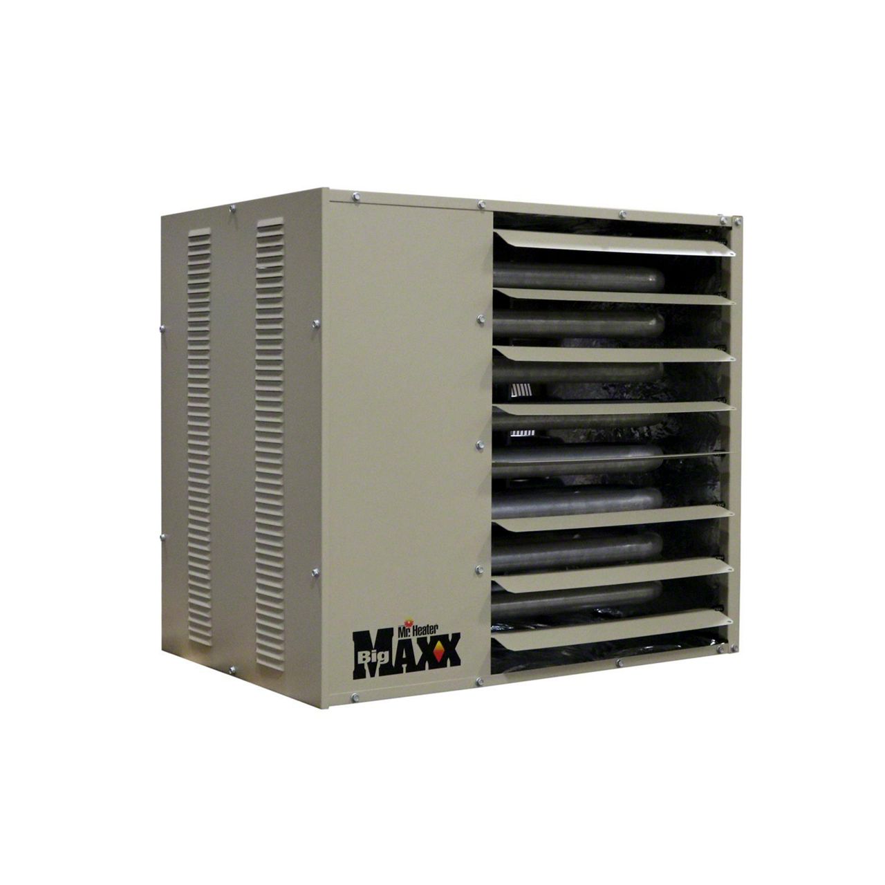 Mr Heater Silverado 3500 Big Maxx Natural Gas Unit Heater; 125,000 BTU ...