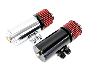 Chevy Silverado Oil Catch Cans | AmericanTrucks