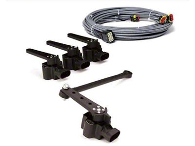 Chevy Silverado Air Suspension Kits for 2019, 2020, 2021, 2022, 2023 ...