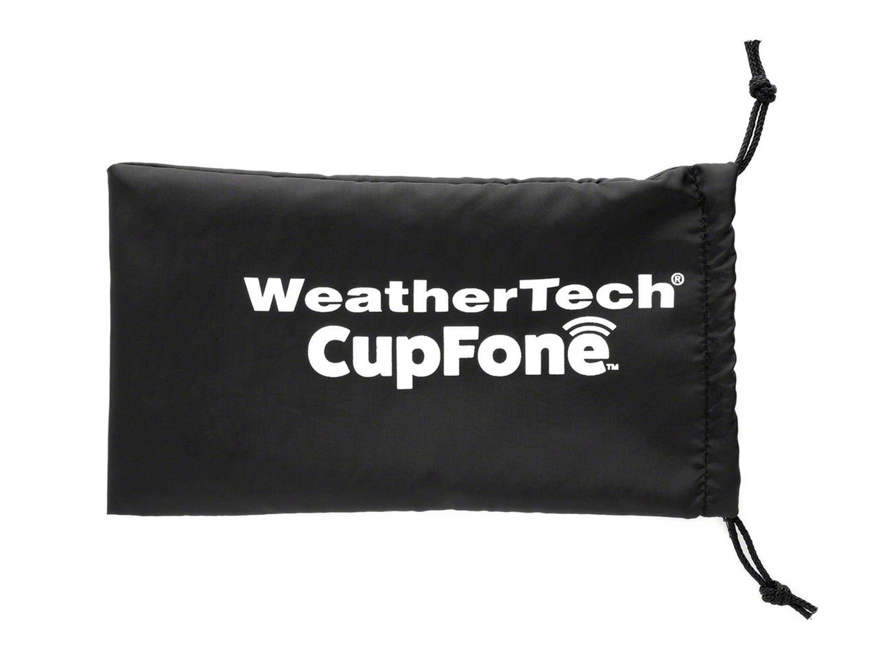 Weathertech Silverado 2500 CupFone Bag 84CF21SB - Free Shipping