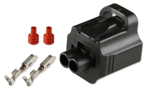 Holley EFI F-150 Modular/Coyote Intake Manifold Air Temperature Sensor ...