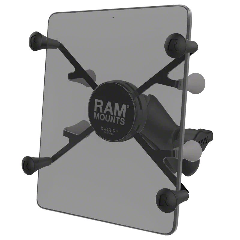 RAM Mounts Silverado 1500 X-Grip Universal Holder for 7 to 8-Inch ...
