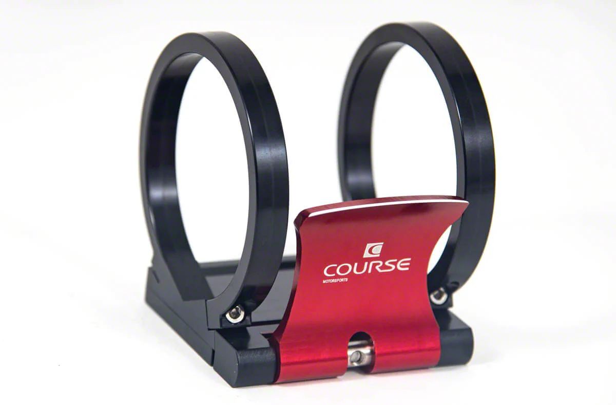 Silverado 1500 Cam-Lock Fire Extinguisher Quick Release; 3-Inch ...