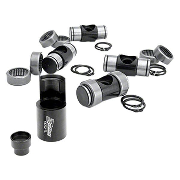 Comp Cams Sierra 1500 GM LS OEM Trunnion Rocker Arm Upgrade Kit with ...