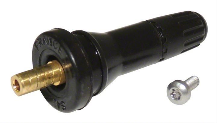 RAM 1500 TPMS Valve Stem and Torx Screw (08-14 RAM 1500, 19-23 RAM 1500 ...