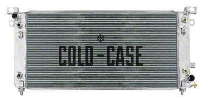 COLD-CASE Radiators Tahoe Aluminum Performance Radiator GMT577A (15-18 ...