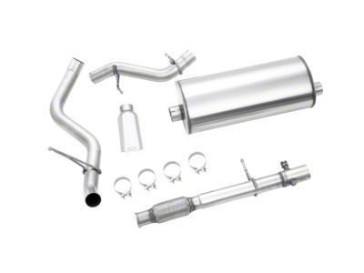 2021-2023 Chevy Tahoe Exhaust | AmericanTrucks