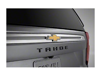 2021-2023 Chevy Tahoe Emblems and Badges | AmericanTrucks