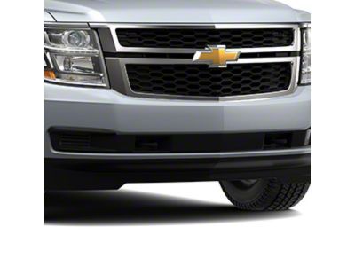 GM Tahoe Front Recovery Hooks; Black 23245141 (15-20 Tahoe) - Free Shipping