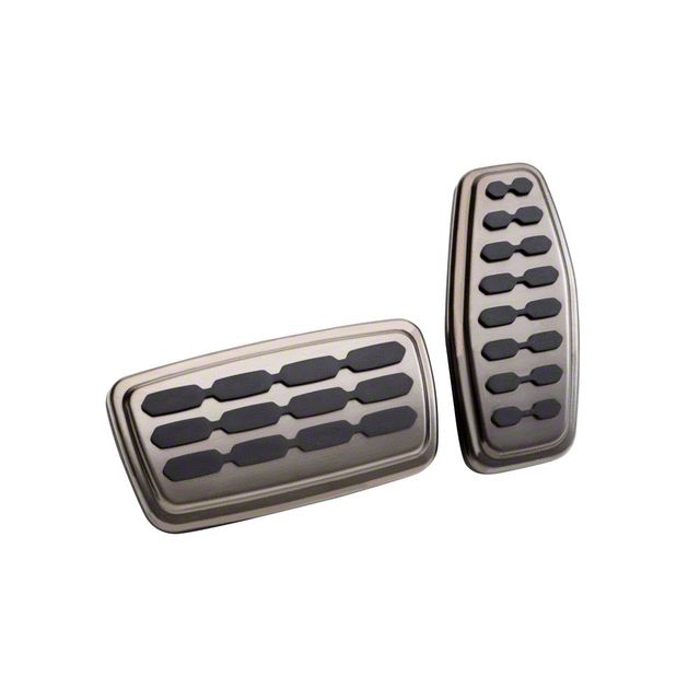 GM Sierra 3500 Sport Pedal Covers 84712883 (20-23 Sierra 3500 HD ...