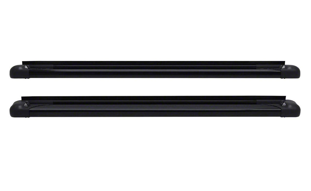 Tahoe SG6 LED Running Boards without Mounting Kit; Black (07-14 Tahoe ...