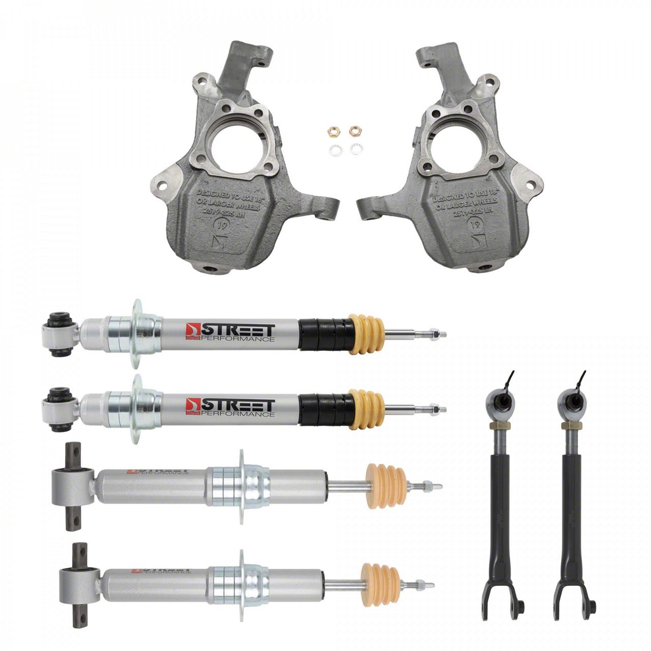 2021-2023 Chevy Tahoe Lowering Kits | AmericanTrucks