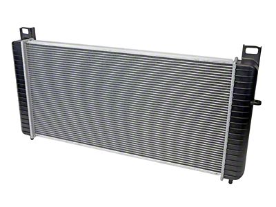 Chevy Silverado Radiators, Intercoolers, & Accessories for 2007, 2008 ...