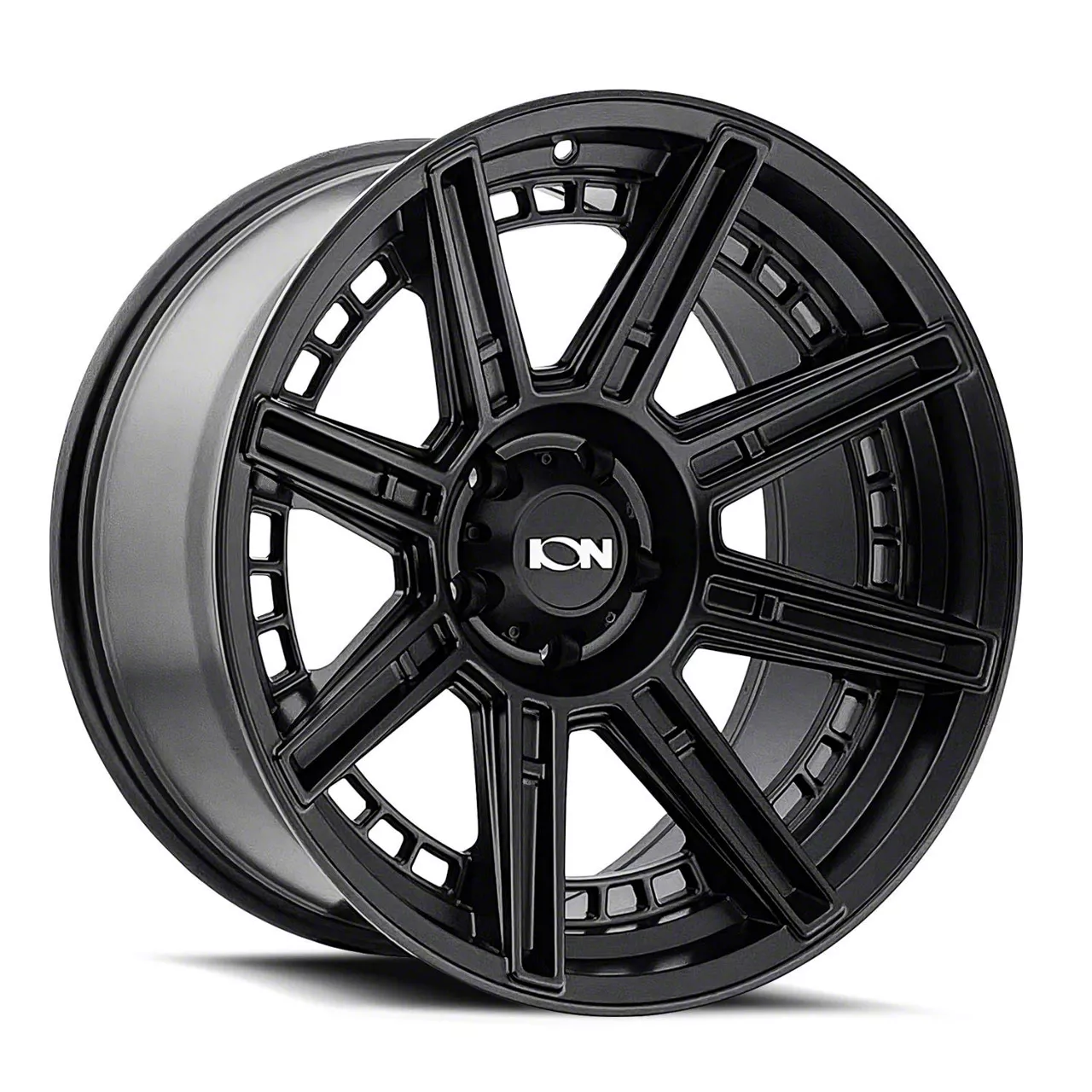 ION Wheels RAM 1500 TYPE 149 Matte Black 6-Lug Wheel; 20x9; -12mm ...