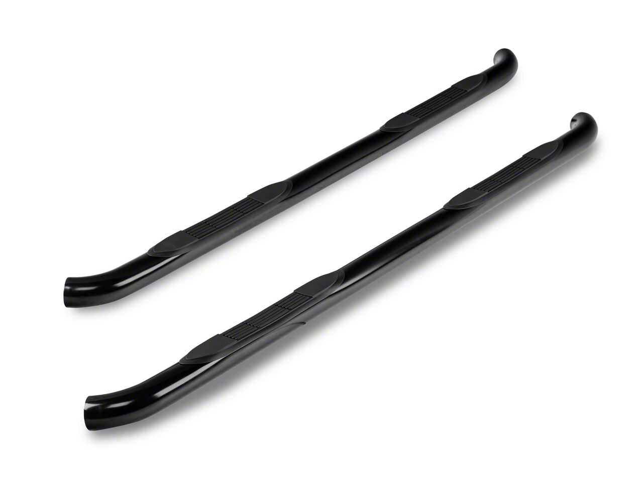 RedRock Tahoe 3-Inch Side Steps; Black CT2179 (21-23 Tahoe) - Free Shipping