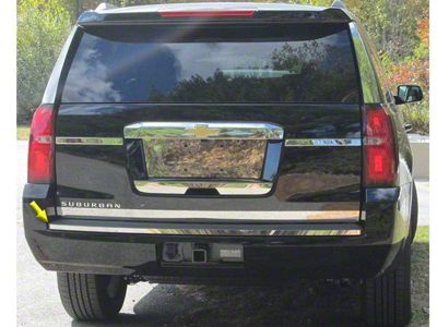 2015-2020 Chevy Tahoe Rear Bumpers | AmericanTrucks
