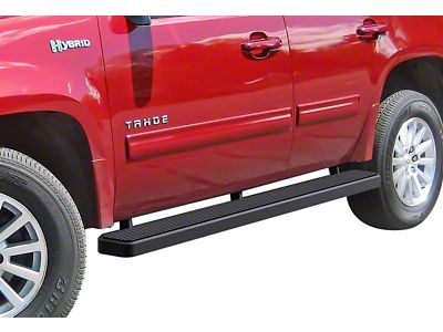2015-2020 Chevy Tahoe Side Step Bars & Running Boards | AmericanTrucks