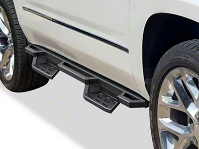 2015-2020 Chevy Tahoe Side Step Bars & Running Boards | AmericanTrucks