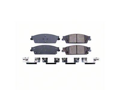 Chevy Silverado Brake Pads for 2014, 2015, 2016, 2017, 2018 ...