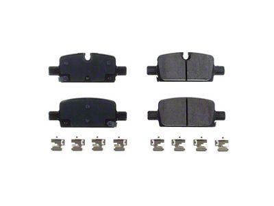 Chevy Silverado Brake Pads for 2019, 2020, 2021, 2022, 2023 ...