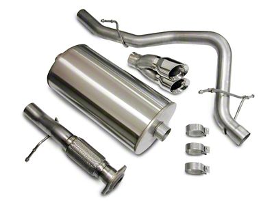 2007-2014 Chevy Tahoe Exhaust Systems | AmericanTrucks