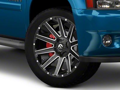 24x14" Wheels & Rims | AmericanTrucks