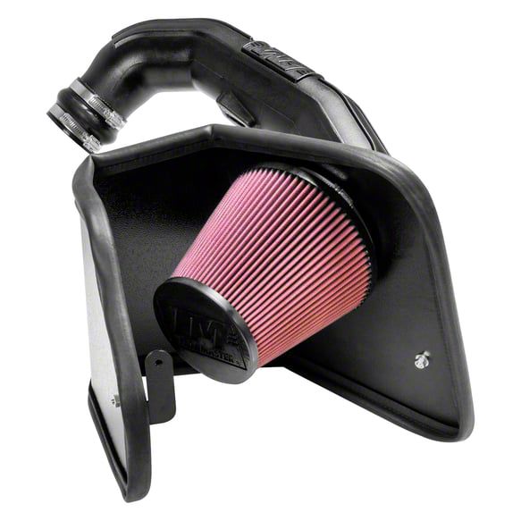 Flowmaster Canyon Delta Force Cold Air Intake with Oiled Filter 615152 ...