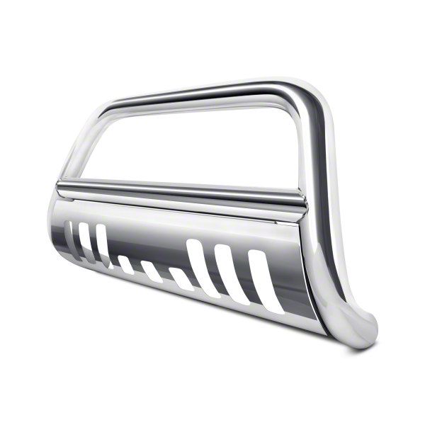 Armordillo Colorado Classic Bull Bar; Polished 7164864 (15-22 Colorado ...