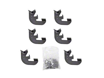 2015-2022 Chevy Colorado Bed Rails & Caps | AmericanTrucks