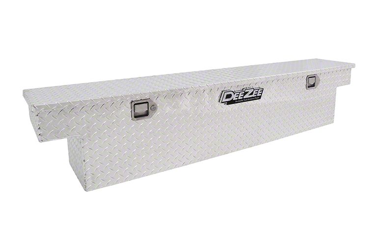 RAM 3500 Specialty Series Narrow Crossover Tool Box; Brite-Tread ...