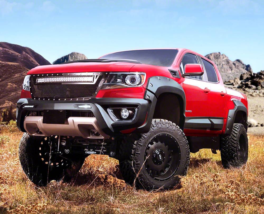 2015-2022 Chevy Colorado Body Kits & Spoilers | AmericanTrucks