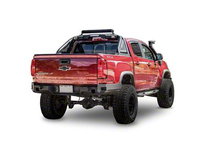 GMC Canyon Rear Bumpers | AmericanTrucks