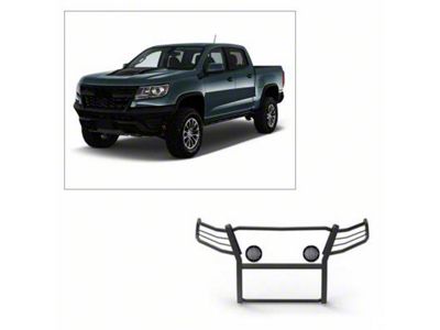 GMC Canyon Brush Guards & Grille Guards | AmericanTrucks