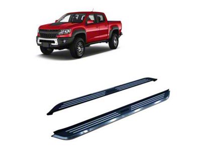 2023 Chevy Colorado Side Step Bars & Running Boards | AmericanTrucks