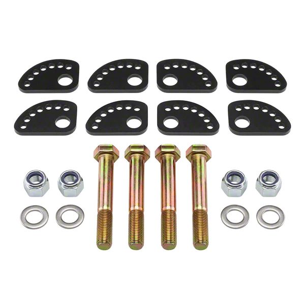 Supreme Suspensions Colorado Camber/Caster Wheel Alignment Bolt Kit ...