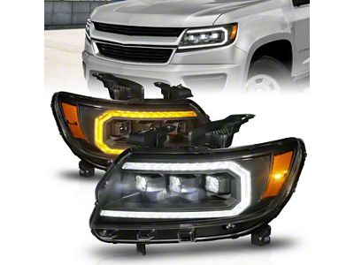 2015-2022 Chevy Colorado Lights | AmericanTrucks