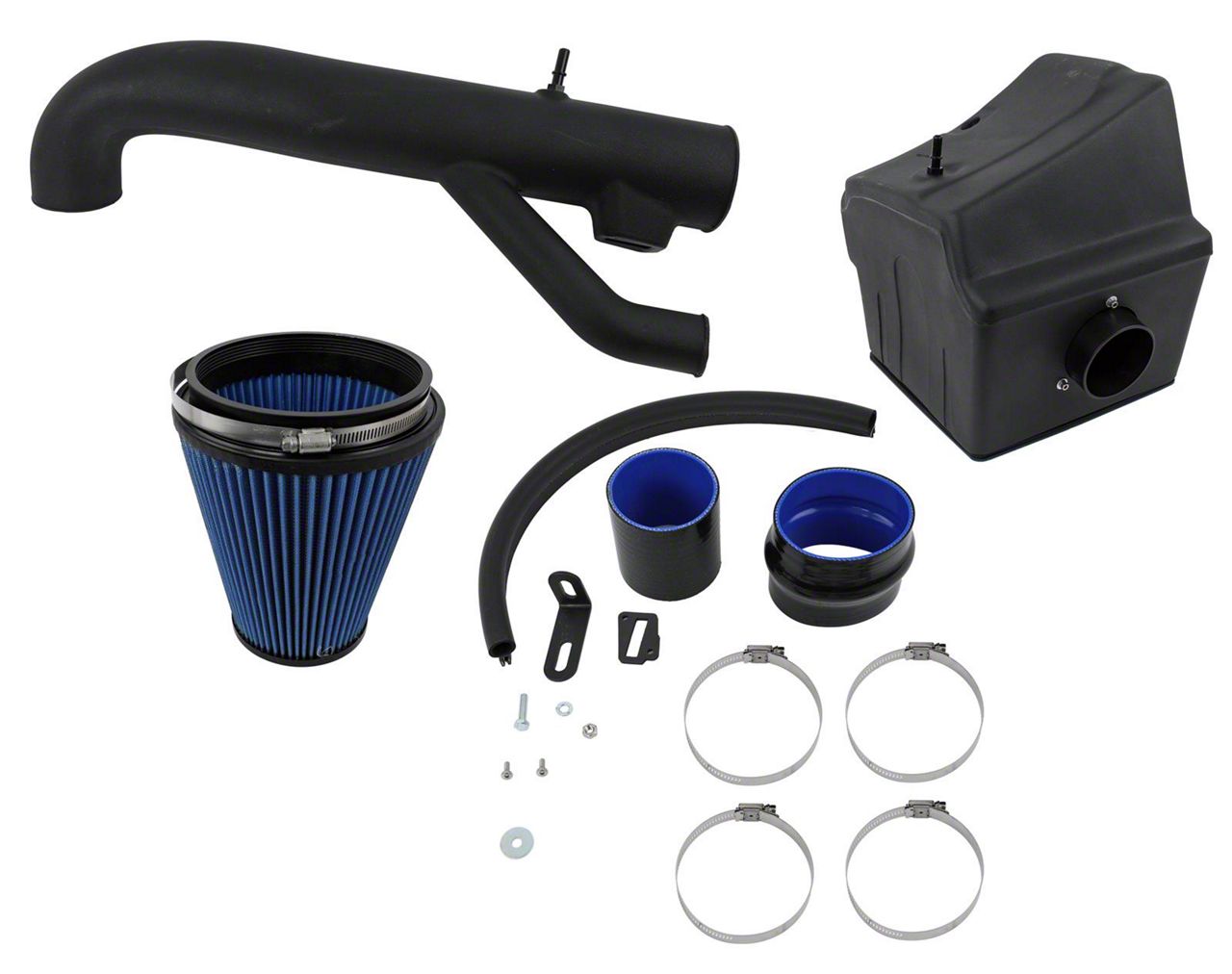Volant Canyon Closed Box Cold Air Intake with MaxFlow 5 Oiled Filter 15438 (17-22 3.6L Canyon ...