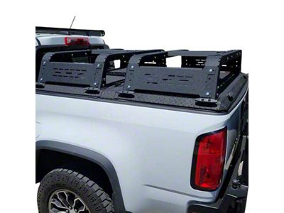 2015-2022 GMC Canyon Bed Racks, Roof Racks & Carriers | AmericanTrucks