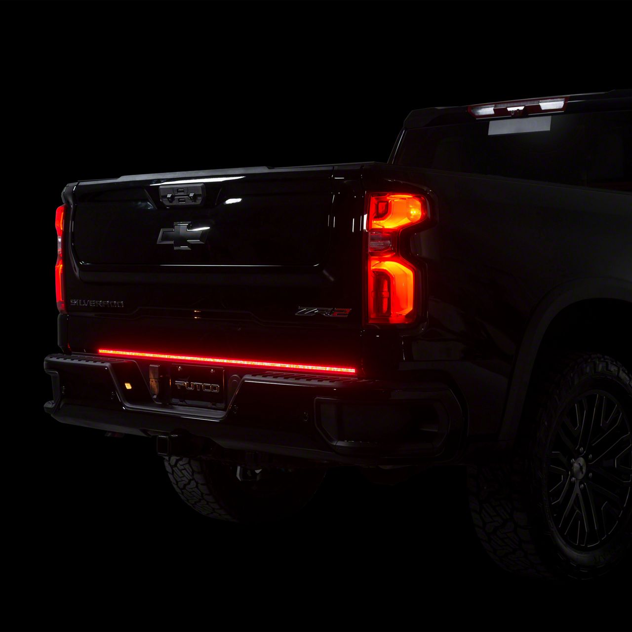 2023 Chevy Colorado Tail Lights | AmericanTrucks