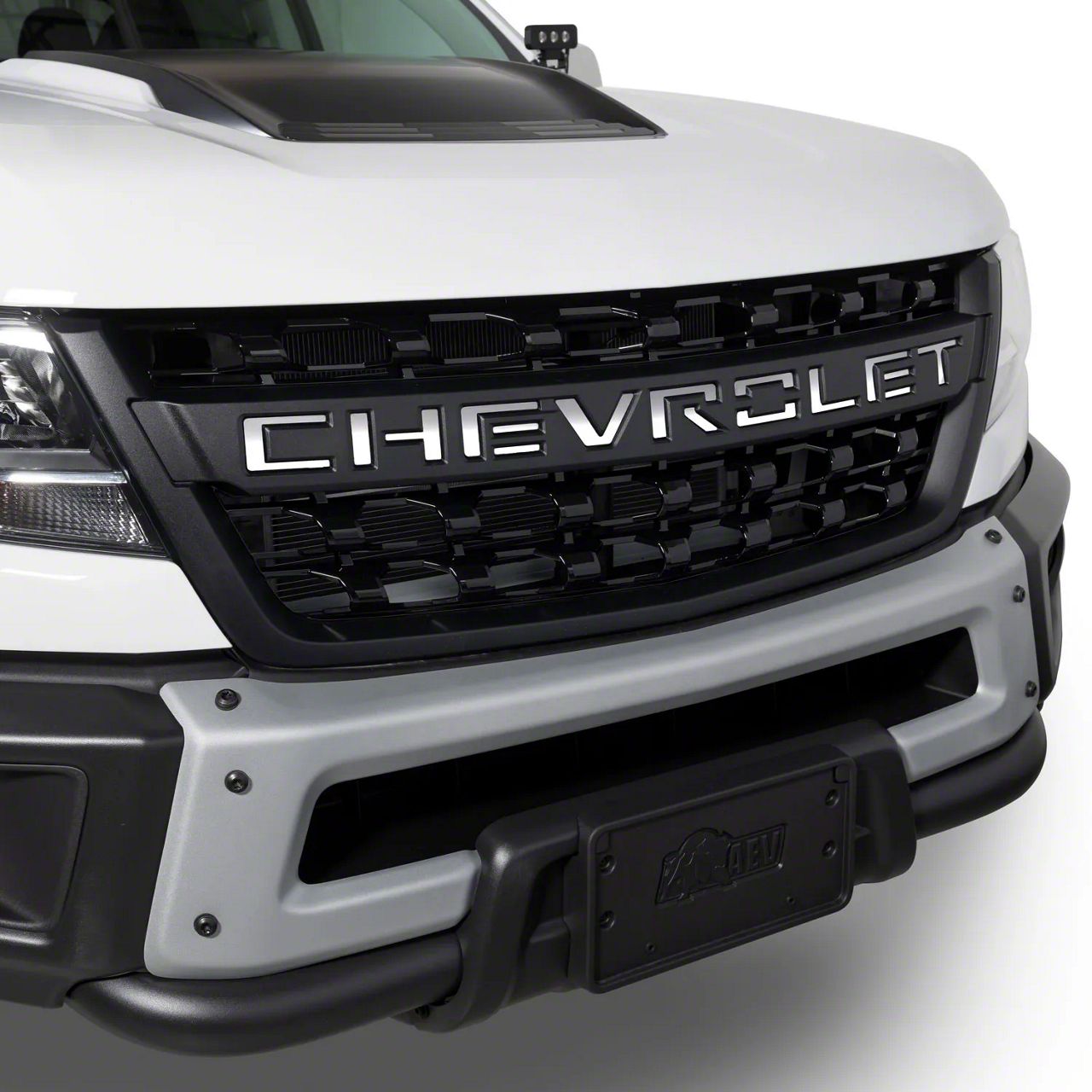 2023 Chevy Colorado Emblems and Badges | AmericanTrucks