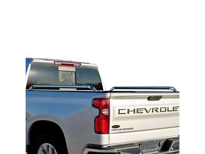 2023 Chevy Colorado Bed Rails & Caps | AmericanTrucks