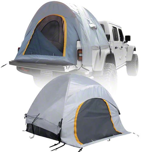 F-150 Roof Top Tents & Camping Gear | AmericanTrucks