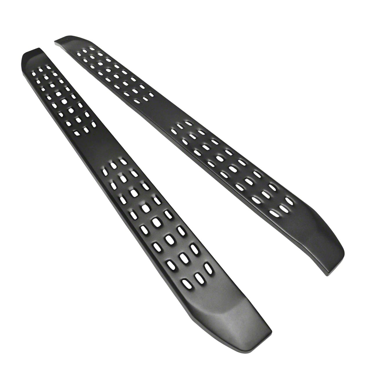F-150 Frigate Running Boards (15-23 F-150 SuperCrew) - Free Shipping