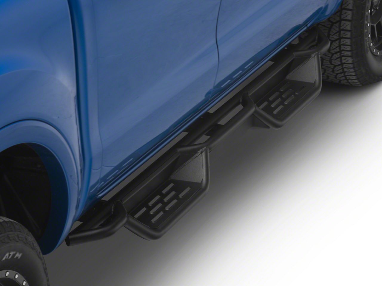 2019-2023 Ford Ranger Side Step Bars & Running Boards | AmericanTrucks