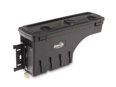 2019-2023 Ford Ranger Tool Boxes & Bed Storage | AmericanTrucks