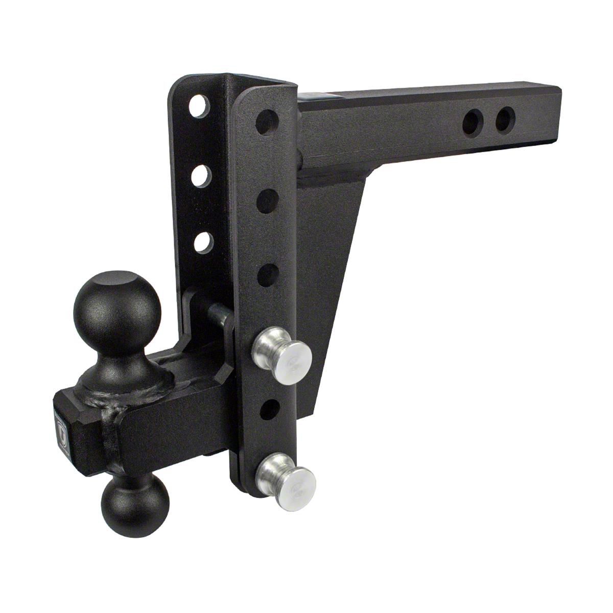 BulletProof Hitches F-250 Super Duty Extreme Duty 2-Inch Receiver Hitch ...