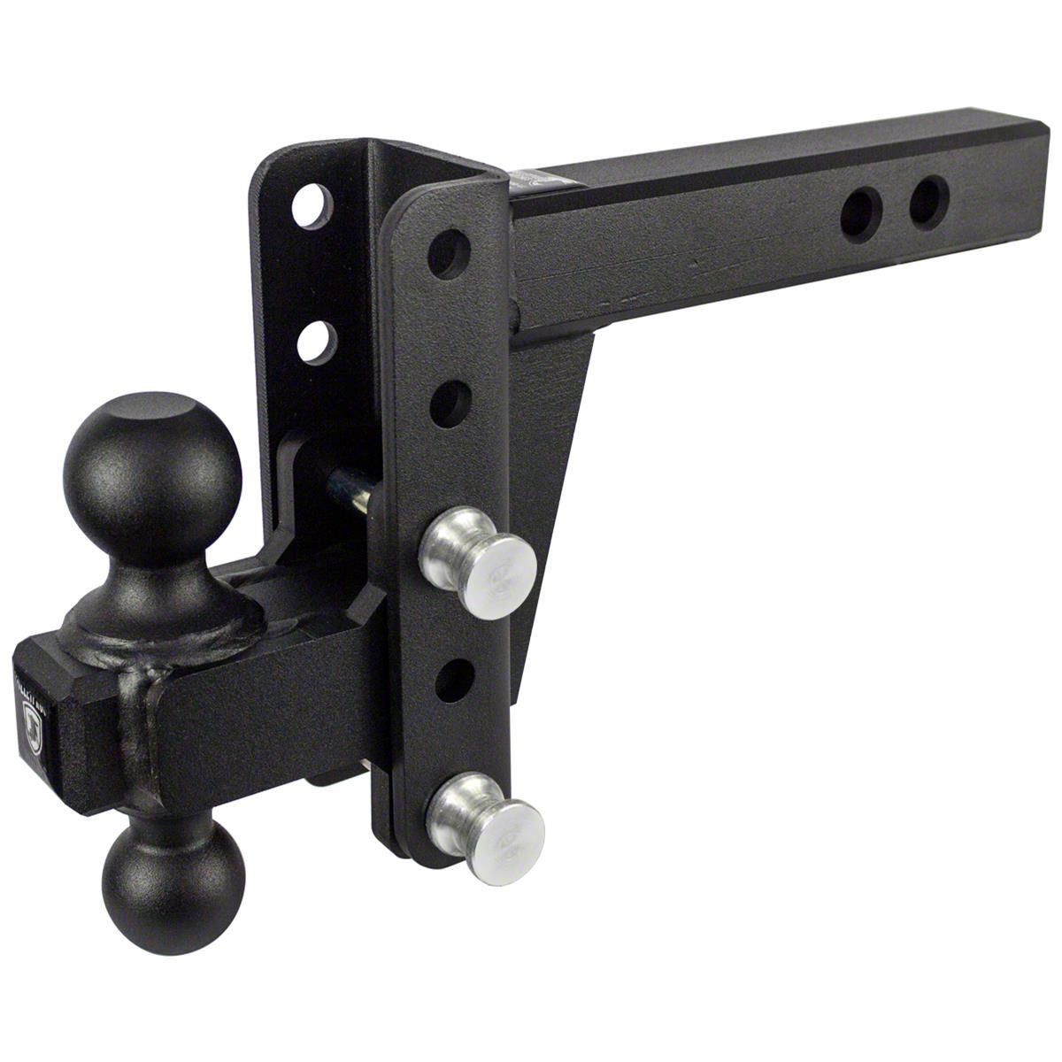 BulletProof Hitches F-250 Super Duty Heavy Duty 2-Inch Receiver Hitch ...